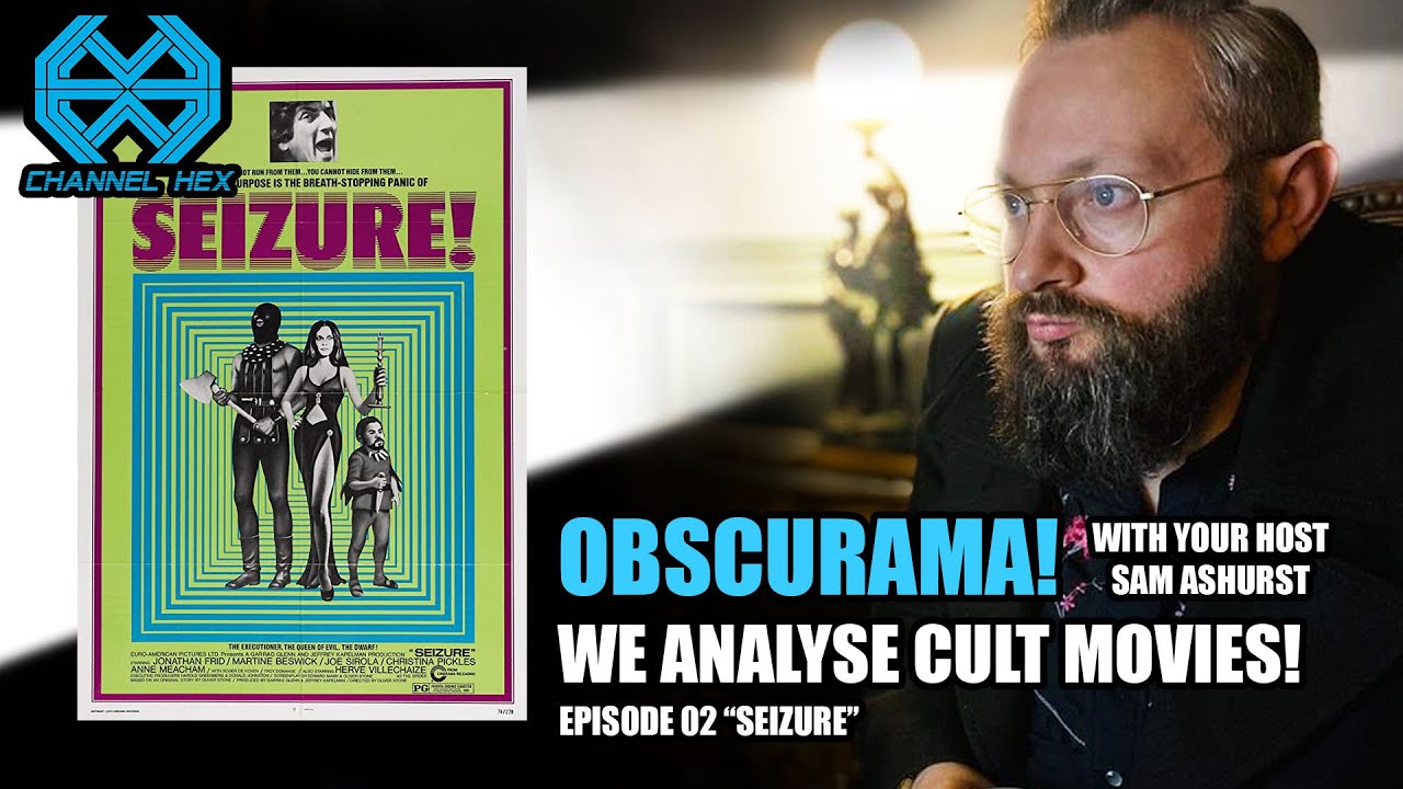 OBSCURAMA! "Seizure" (1974) Cult Movie Analysis - YouTube