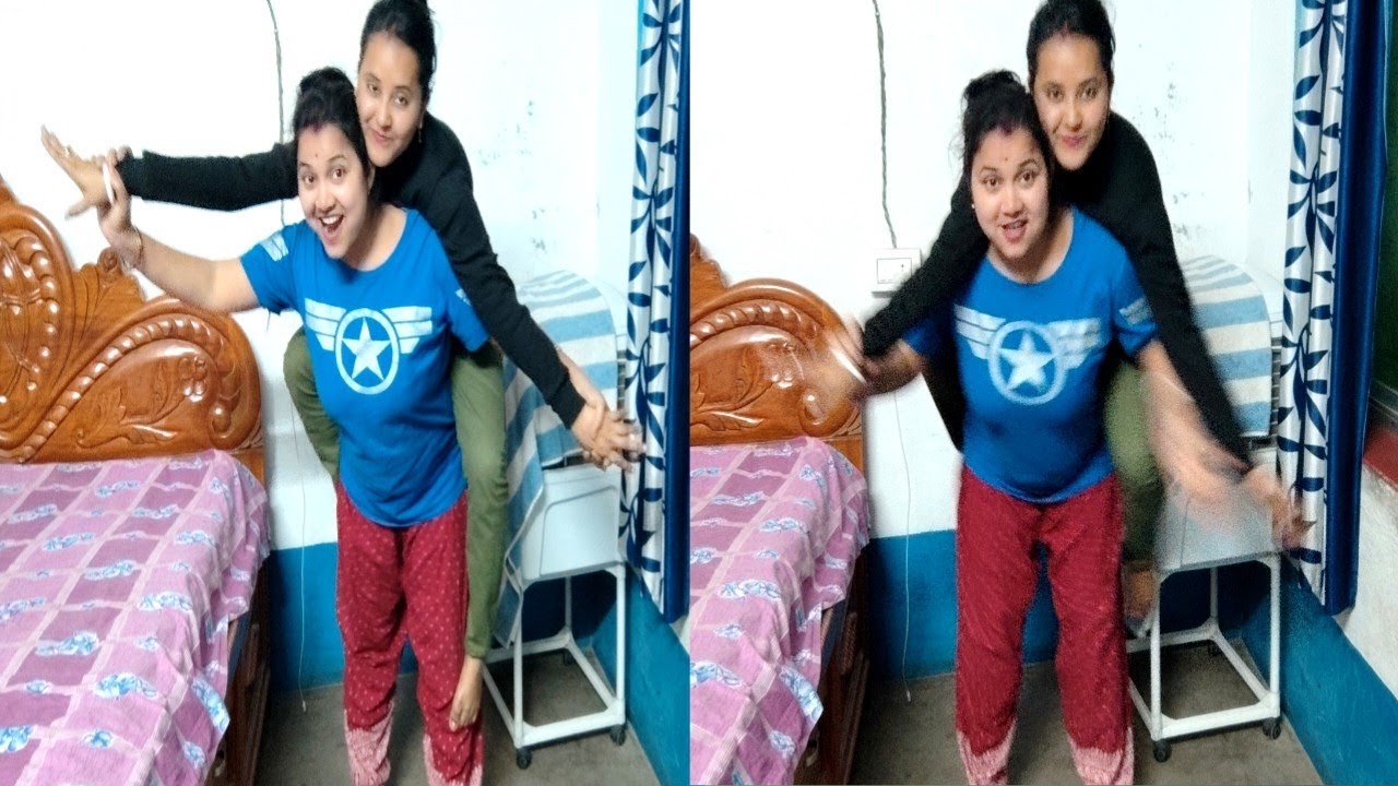 Hip Carry challenge and back carry challenge || - YouTube