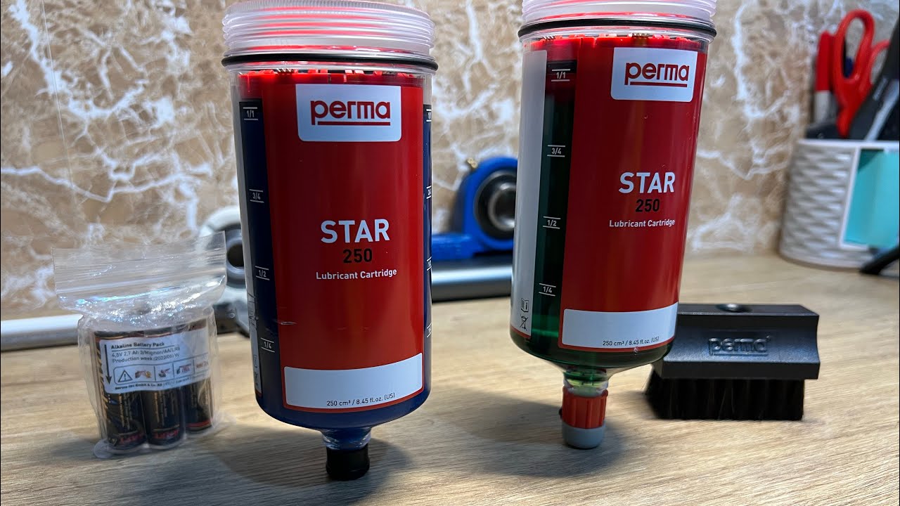 PERMA 250CC - parte 2 - YouTube