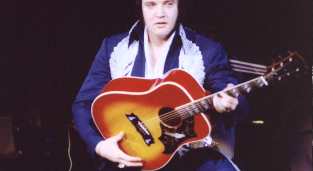 Elvis Presley America The Beautiful