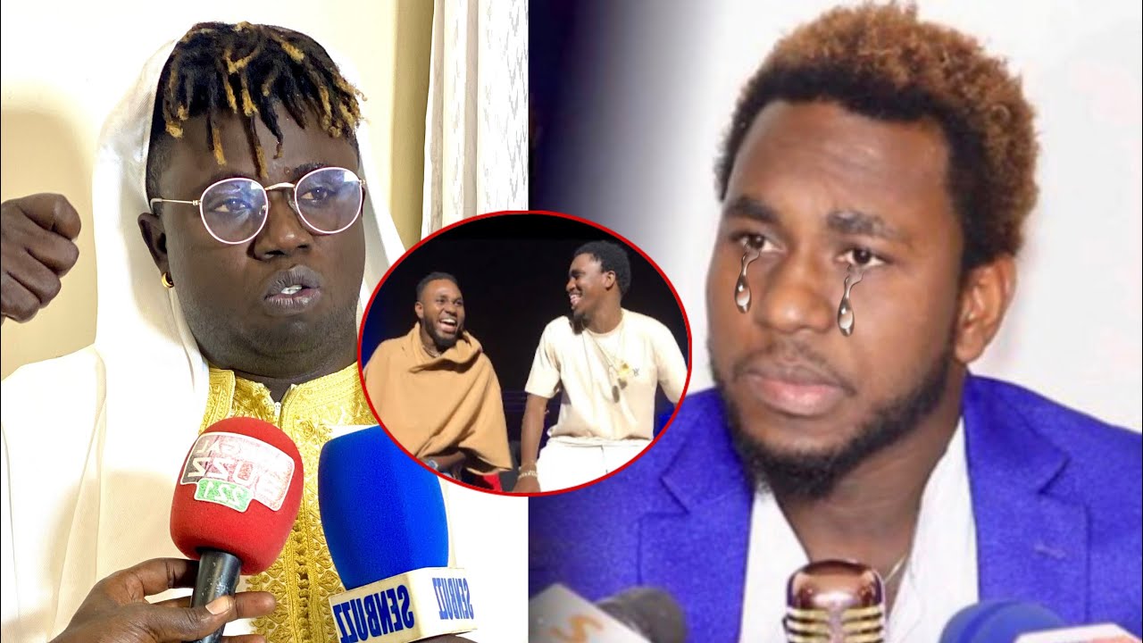 Pawlish mbaye détruit Mandiaye seck…“ Guéwale mo beugue Lou yombou sou ...