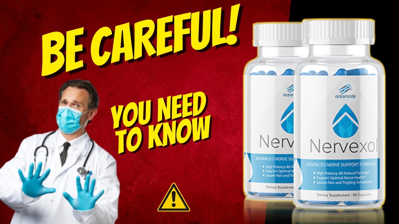 Nervexol ⚠️ Nervexol Reviews | Nervexol Does it Work? Nervexol Side ...