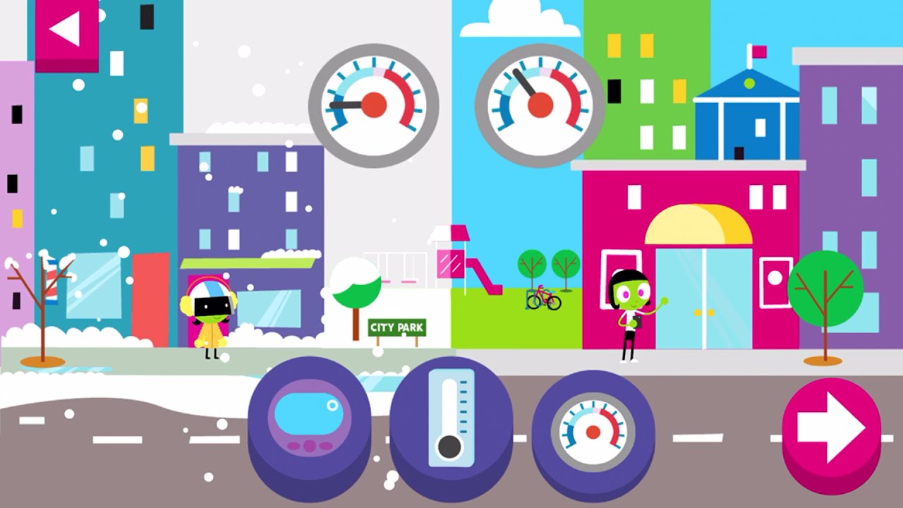 Play and Learn Science PBS Kids - YouTube