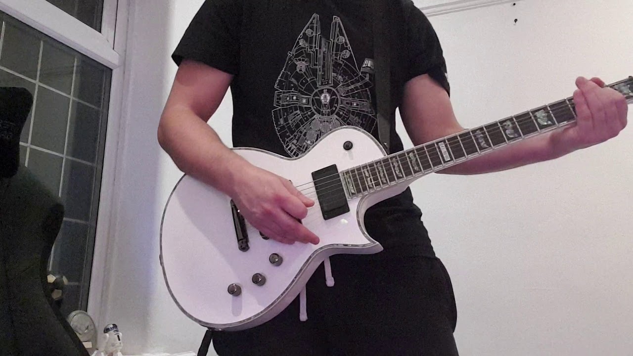 Black Sabbath - NIB guitar cover - YouTube