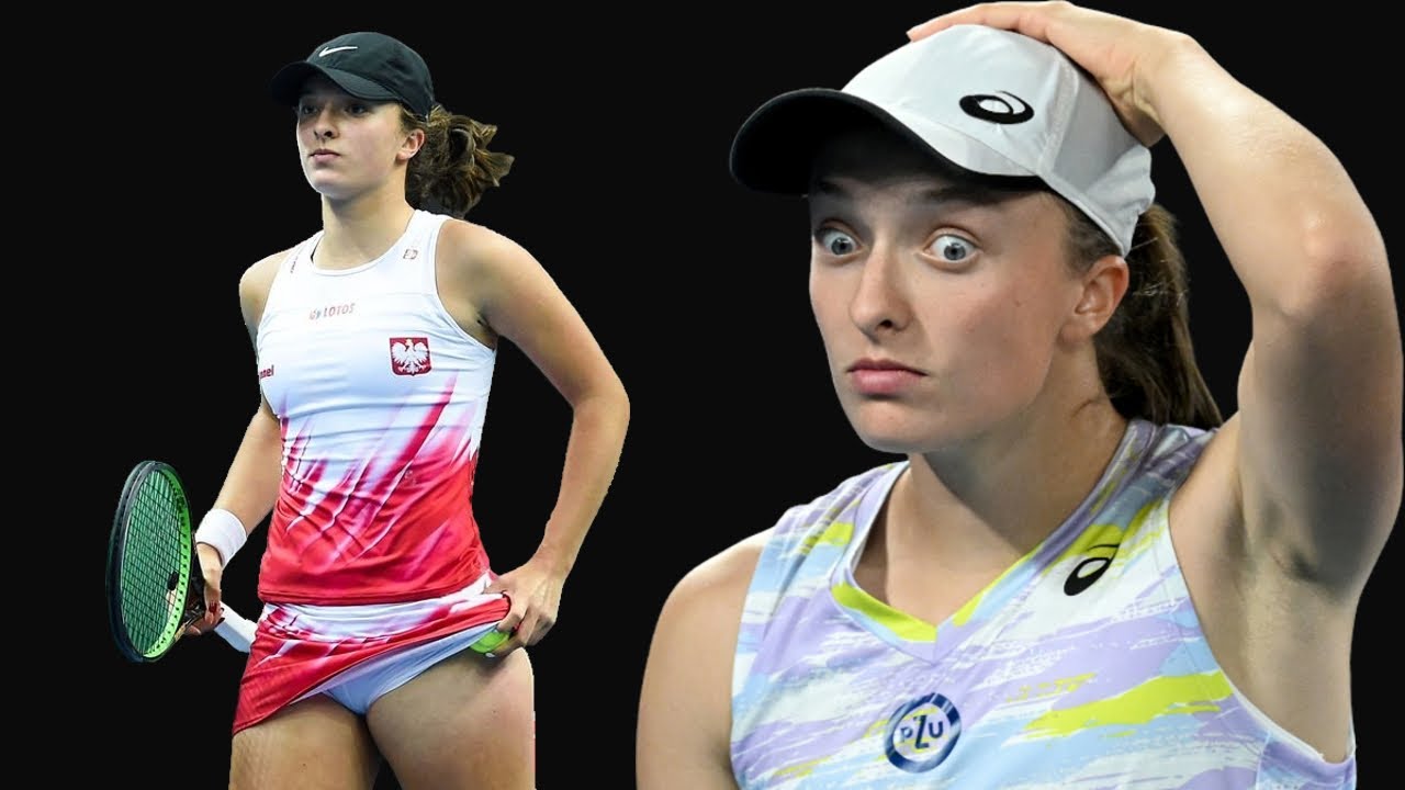 uncovering the untold story of iga swiatek : 10 surprising facts - YouTube