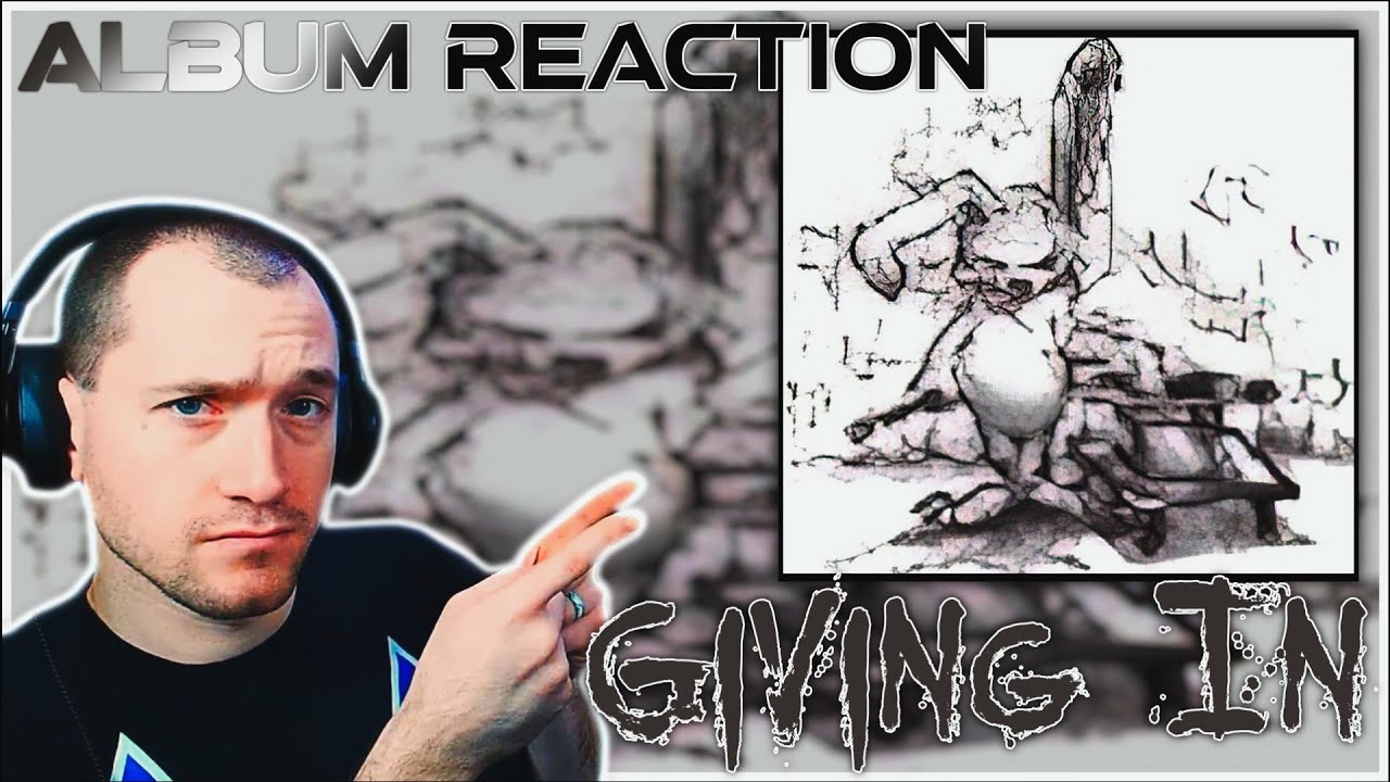Seeded Crown | Giving In (ALBUM REACTION) "This band was ahead of their ...