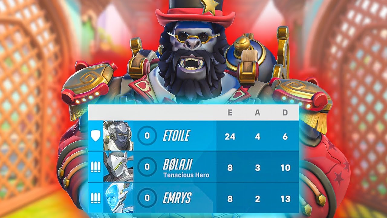 "Si tu as le POG je paye 5 SUBS" : La team la plus DURE à carry de ma ...