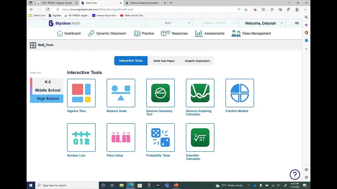 Modeling Linear Functions with Graphing Calculator - YouTube