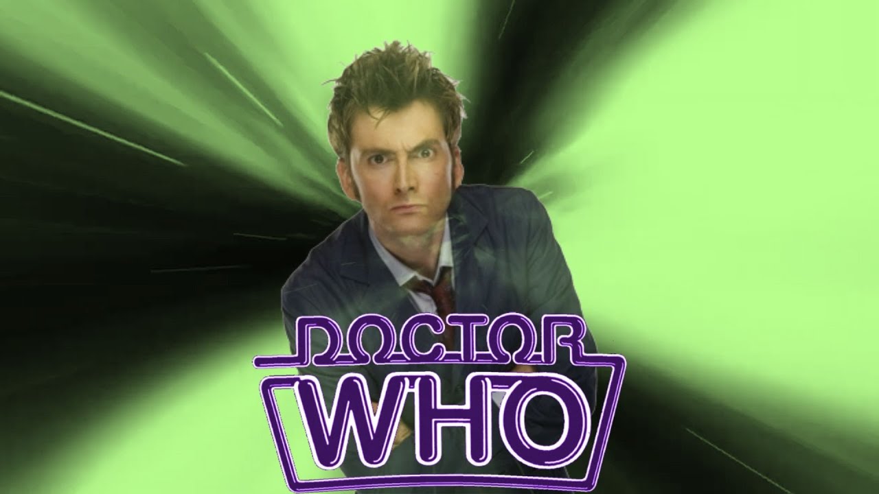 Doctor Who intro 19 - YouTube