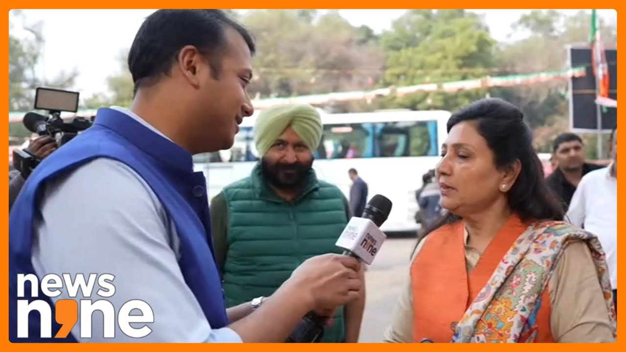 'BJP’s Big Day': Women Leaders at Forefront, Says GK MLA Shikha Rai ...