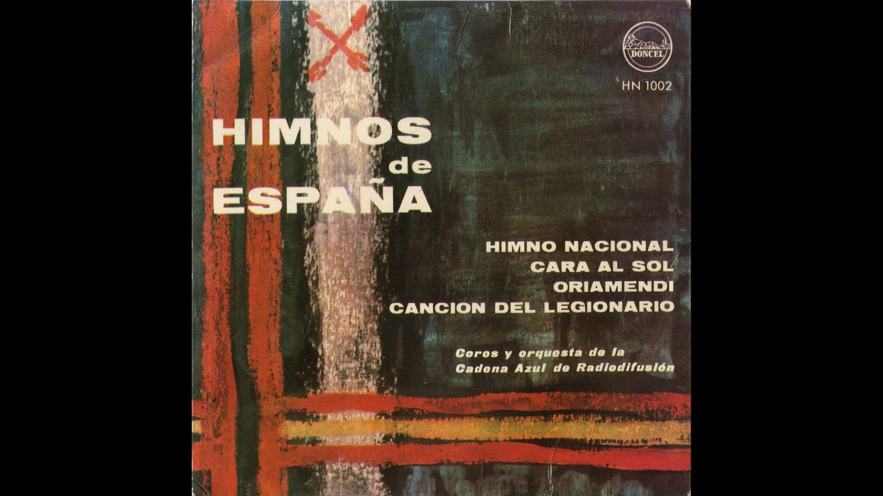 Cara al sol (Canción de la Falange) – Coros y Orquesta de la Cadena ...