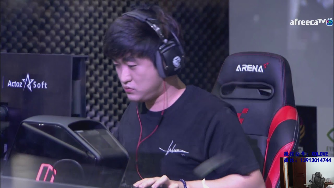 WEGL 第一日 大师解说1 - YouTube