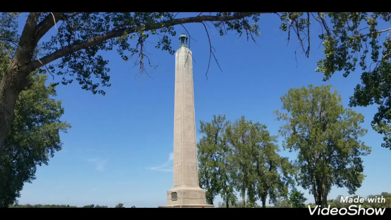 Perry Monument Presque Isle Slideshow 2019 - YouTube
