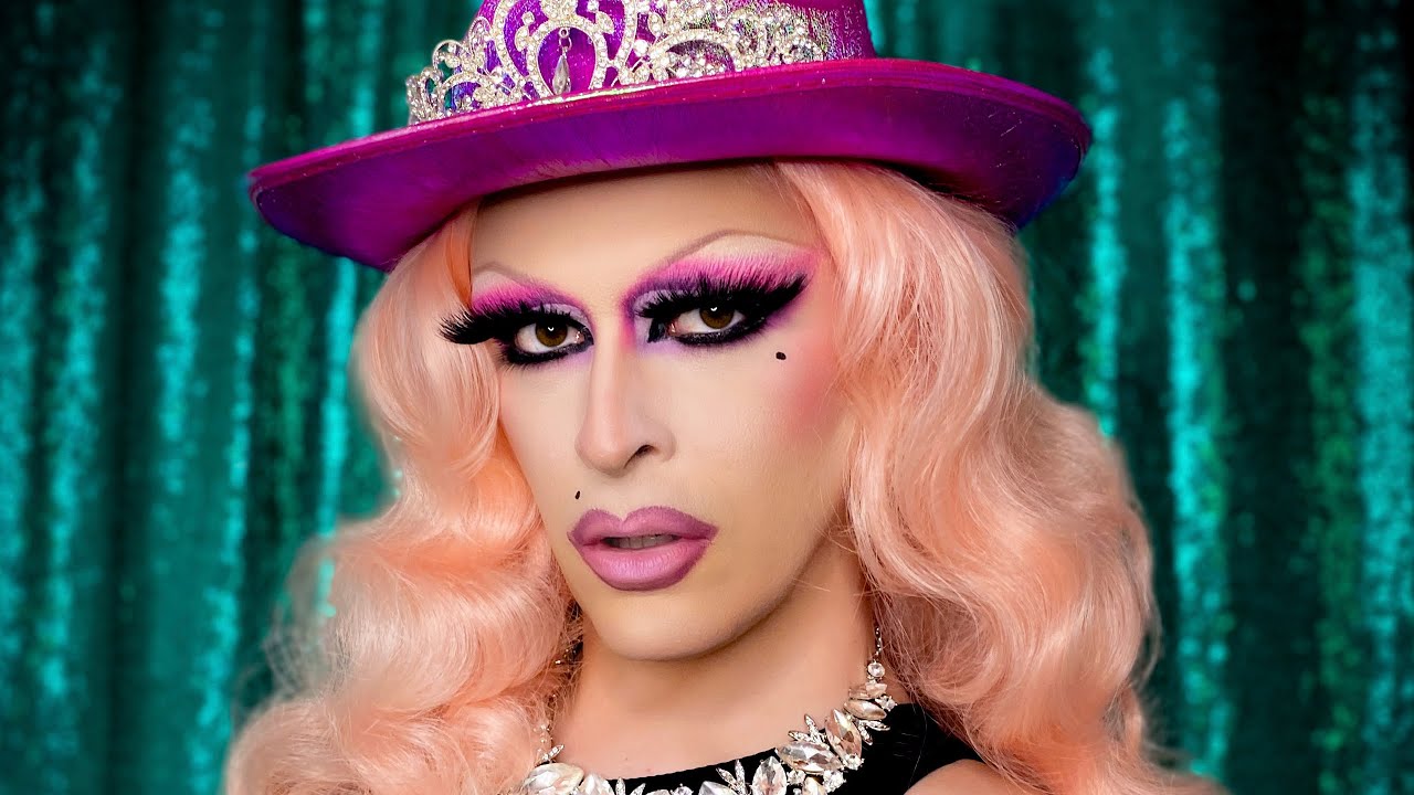 A Very In-depth Drag Makeup Tutorial - YouTube