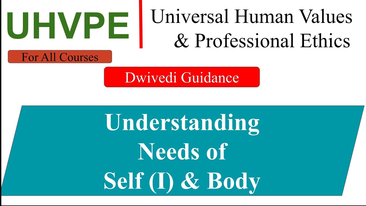 UHVPE Understanding Needs Of Self I And Body Happiness Prosperity Conscious Non uhvpe-understanding-needs-of-self-i-and-body-happiness-prosperity-conscious-non