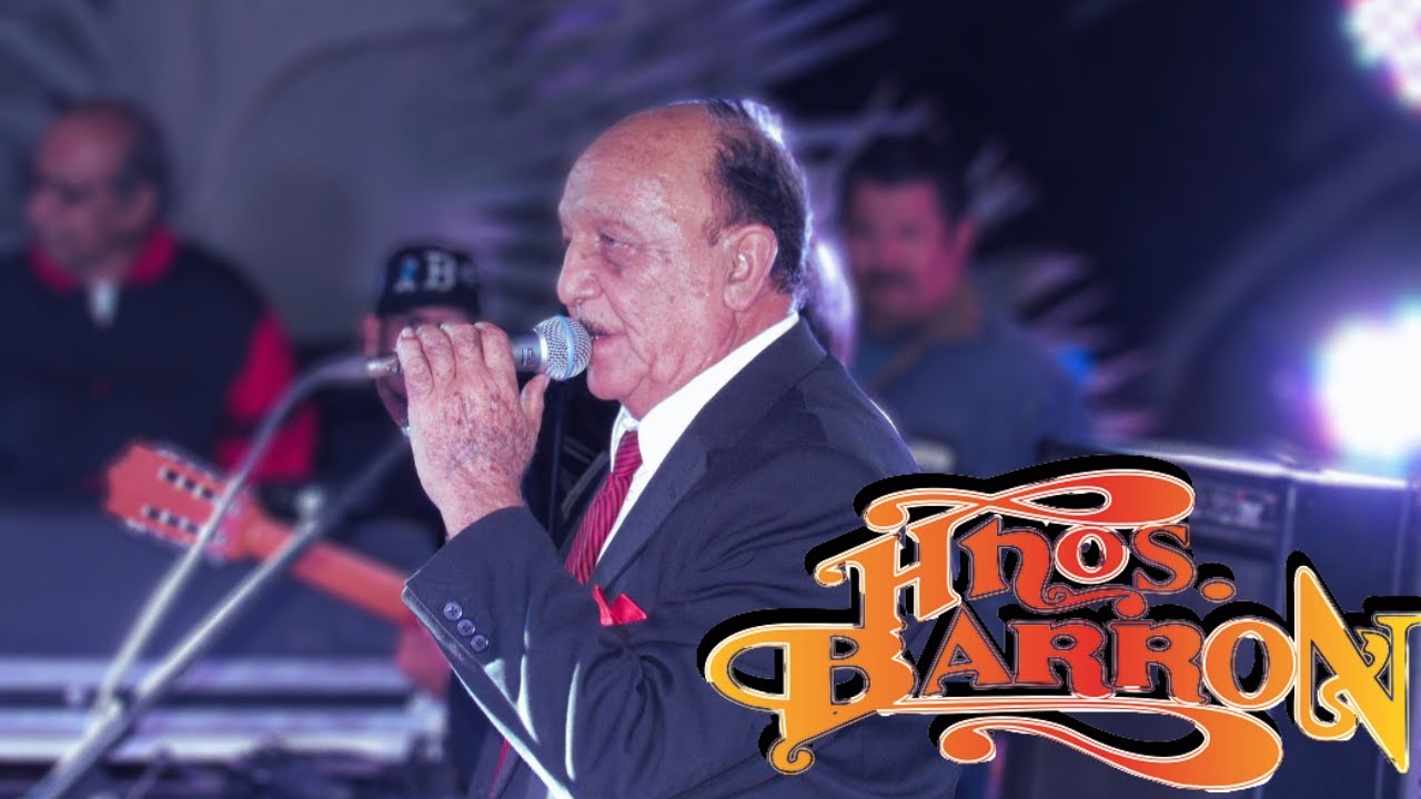 LOS HERMANOS BARRON - EL ULTIMO RODEO (EN VIVO) DICIEMBRE 2022 - YouTube