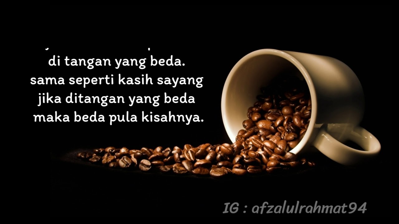 Kata Mutiara Filosofi Kopi - Katarindu