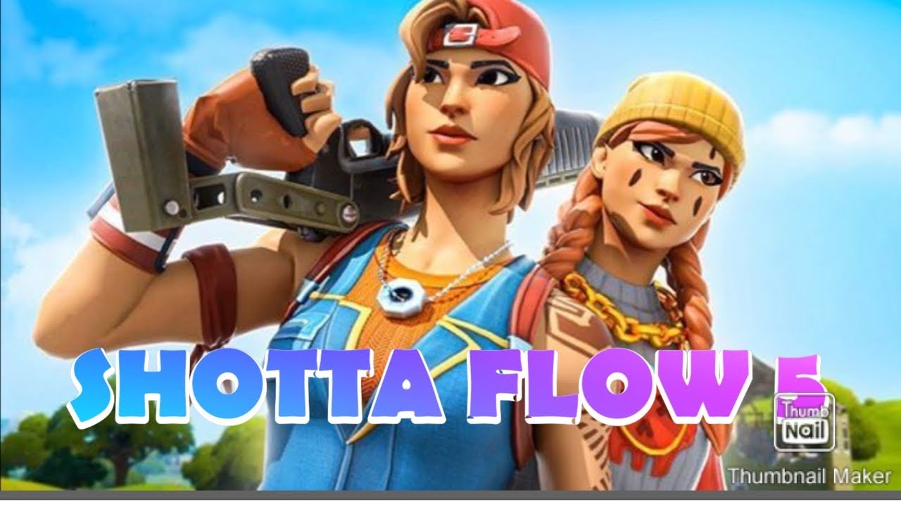 Shotta Flow 5 (Fortnite Montage) - YouTube
