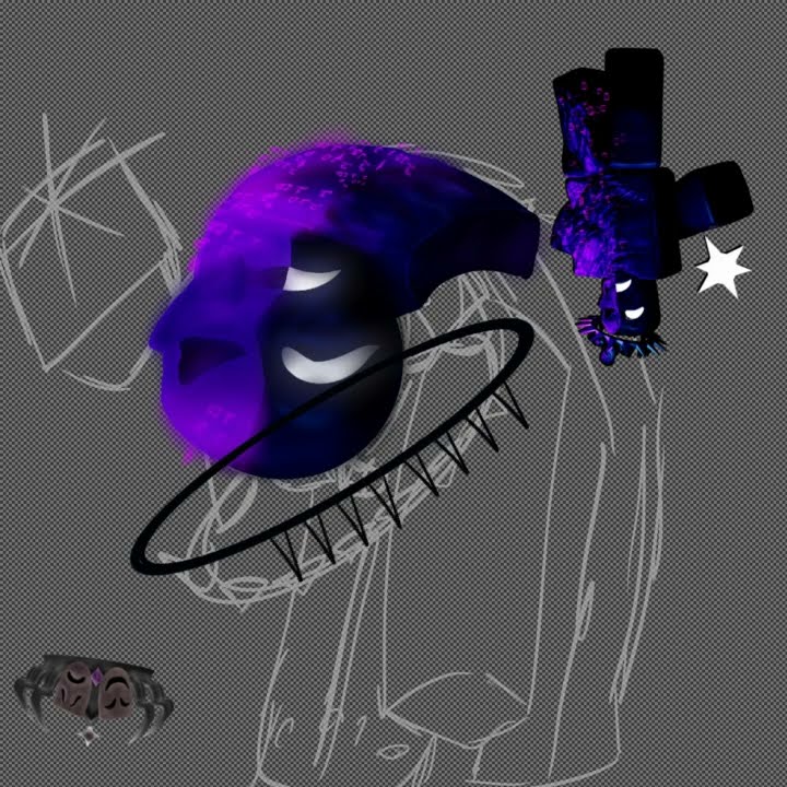 Drawin Noli, fan Art by me #noli #forsaken #roblox #fanart #idk - YouTube