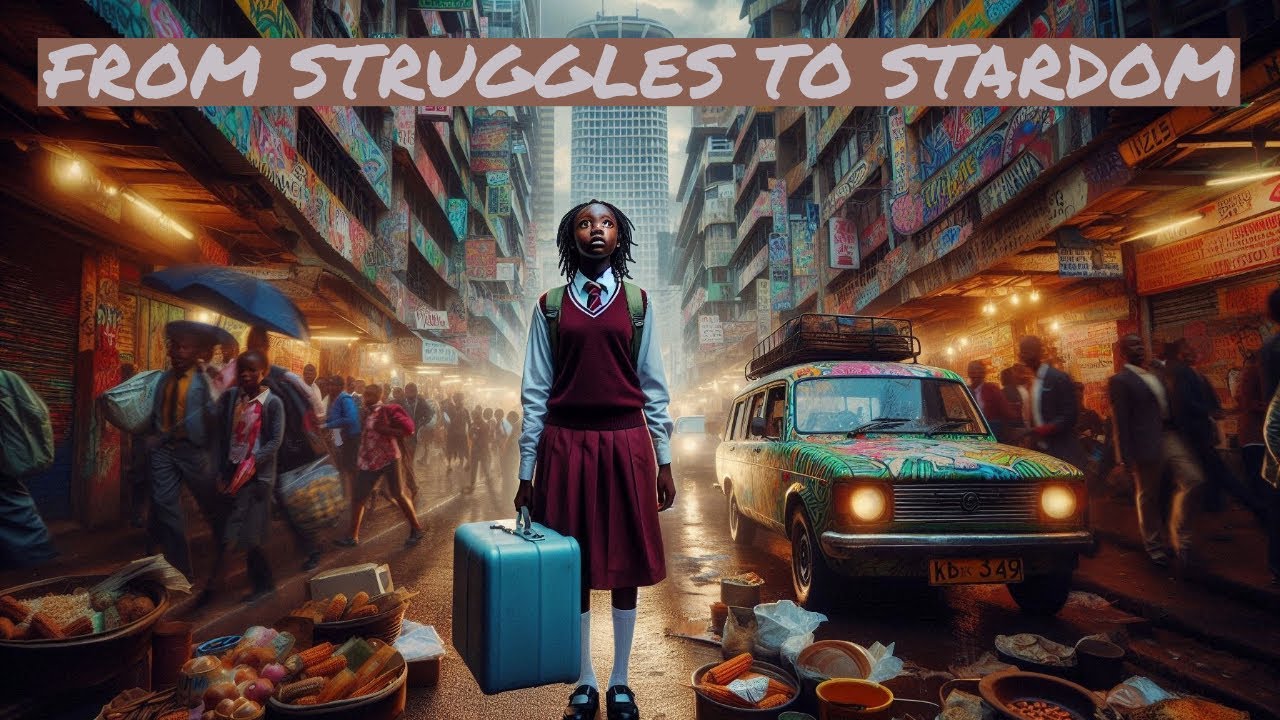 From Struggles to Stardom (How Wakiuru rebuilt her life & found her ...