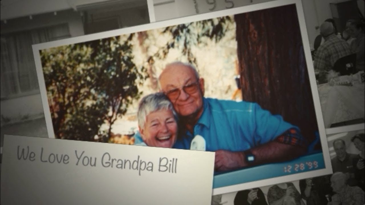 Bill Preheim Memorial Video - YouTube