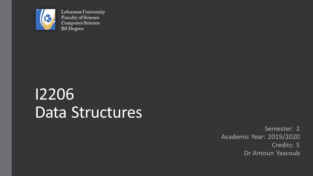 Data structures - Exercise - Insertion of an element in a stack at position k - YouTube