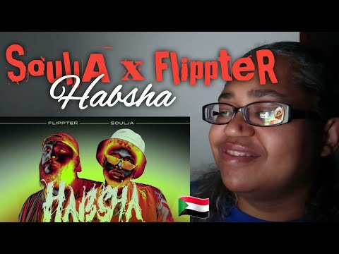 421 Reacts Music | Soulja | Habsha (feat. Flippter) (PROD. 77) | سولجا و فلبتر - هبشة