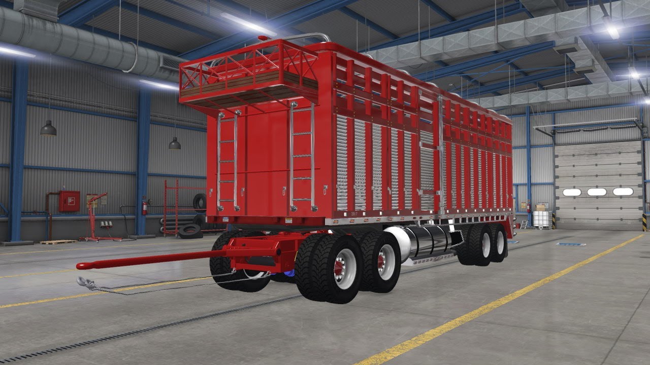 Como comprar y armar el Remolque para el torton, links en la ...