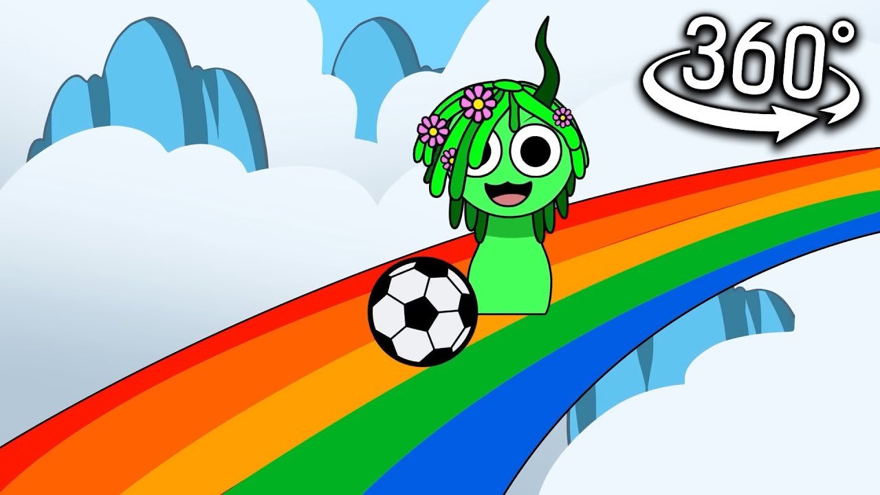 Incredibox Sprunki Sinner Edition But With Oren x Raddy Kiss | 360° VR ...