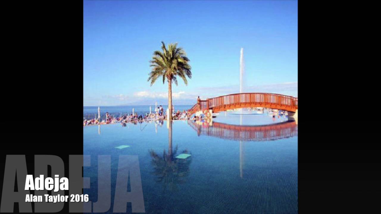 Adeja - YouTube