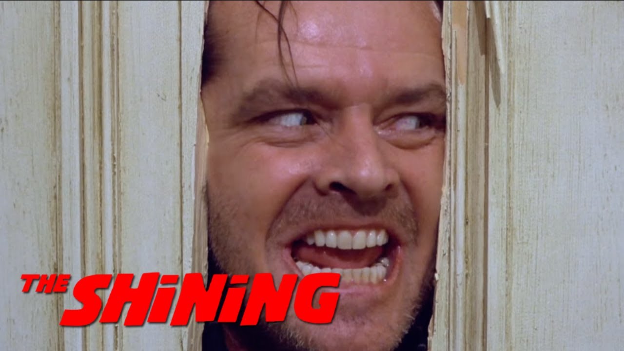 The Shining (1980) | Here's Johnny! - YouTube
