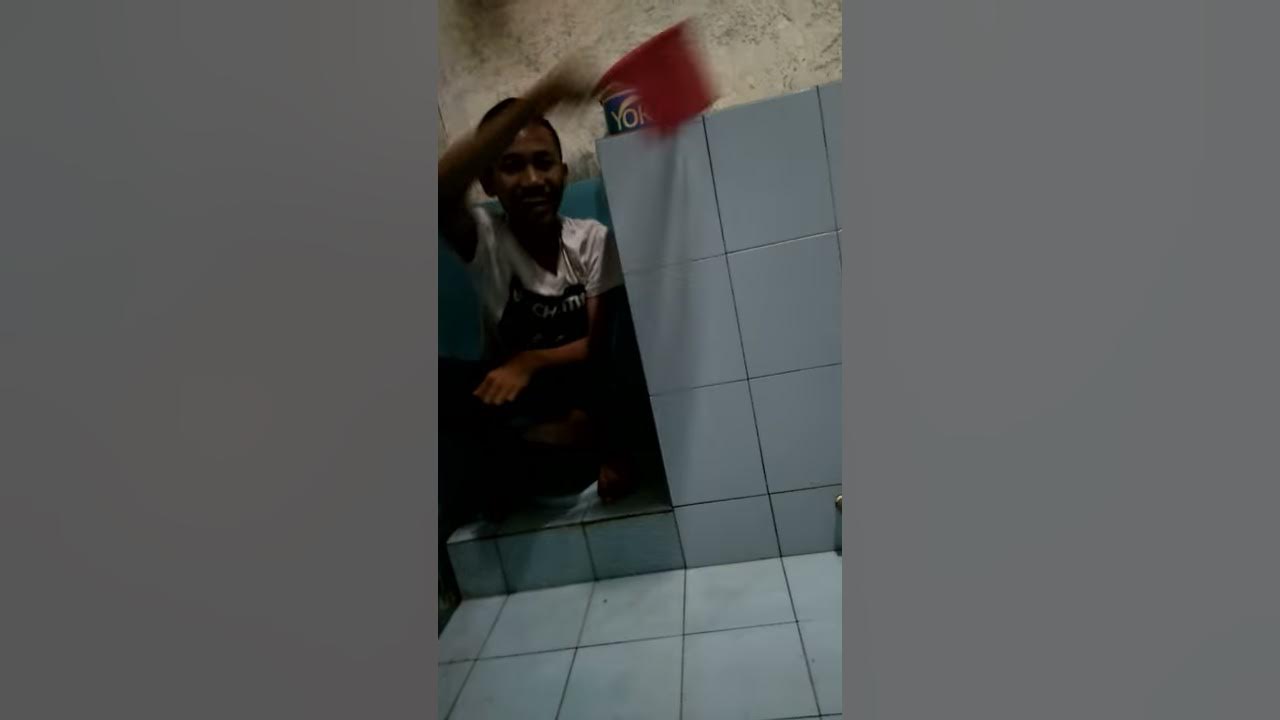Ngintip Orang Mandi Haha Youtube