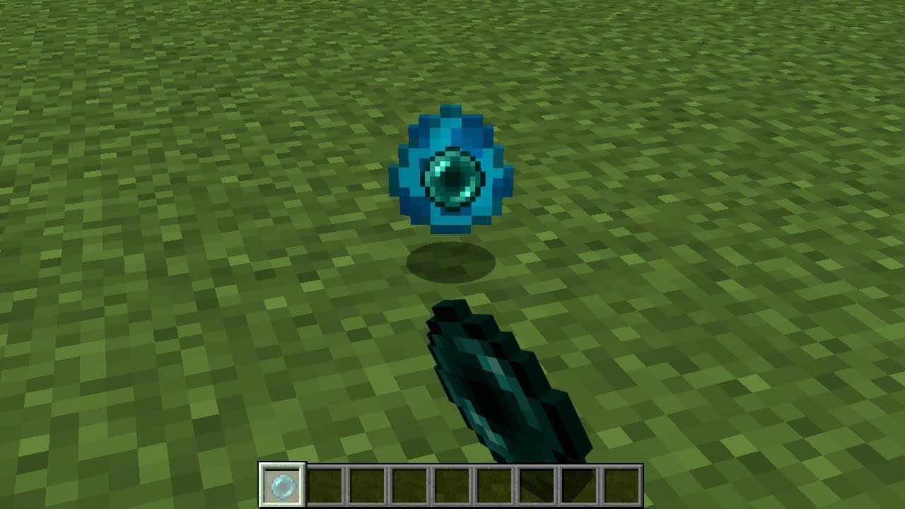 what's inside the allay spawn egg? - YouTube