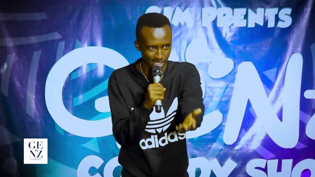 Gen-z Comedy Show: Joseph ni umuti w' amenyo 😂😂| atubwiye uburyo indaya ...