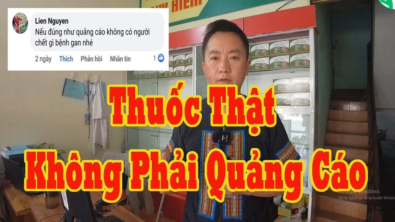 Bệnh Gan Là Một Căn Bệnh Cực Kỳ Nguy Hiểm - GAN A SÚA - YouTube