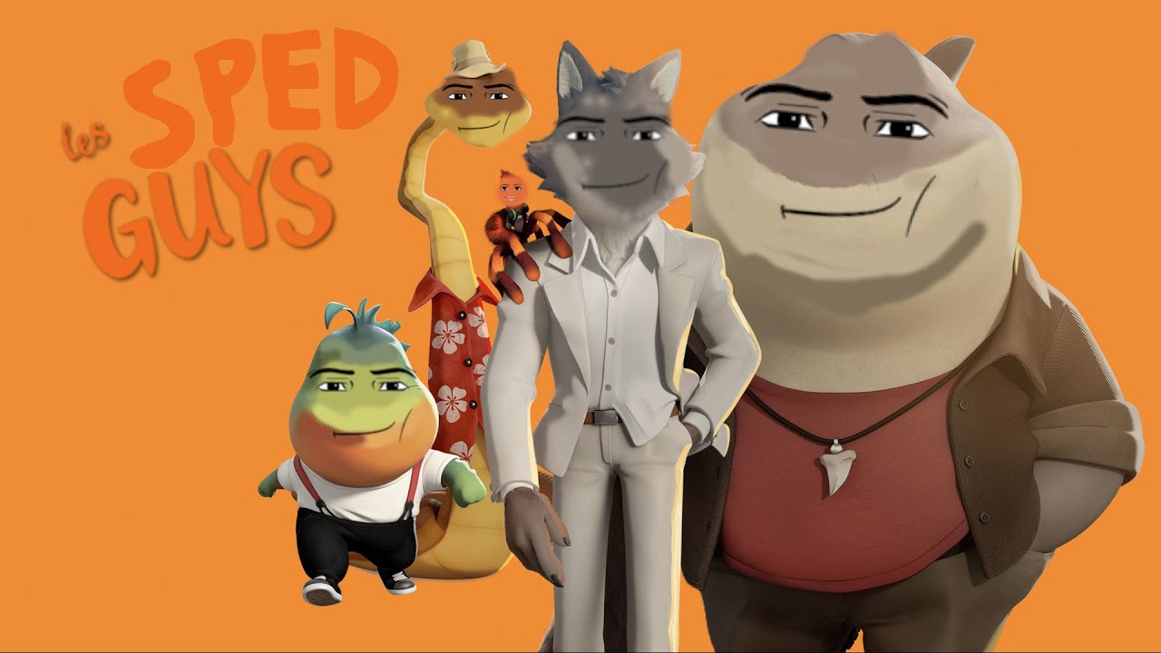 The Sped Guys TRAILER - YouTube