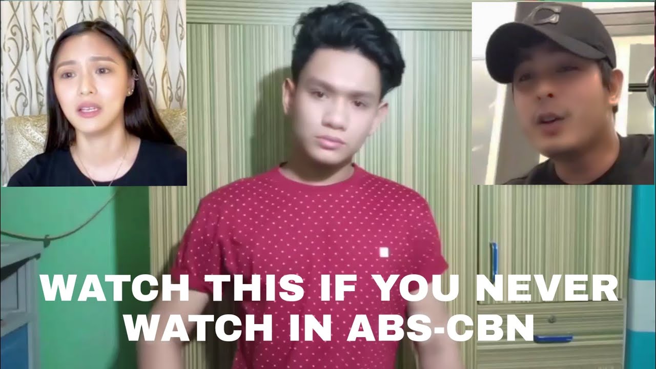 YES TO ABS-CBN SHUTDOWN? - YouTube