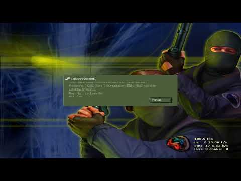 BİTİRİLEN NOSTALJİ? - CS 1.6 PUBLIC