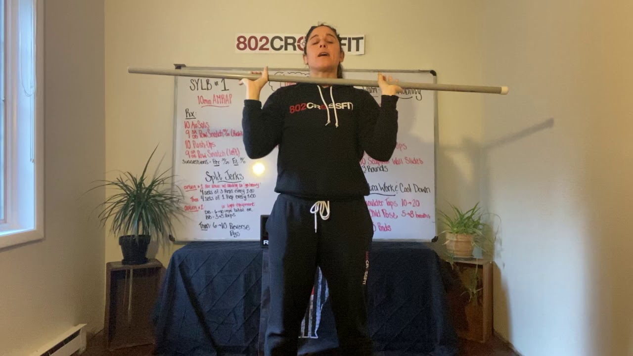 Monday 4/6/20: The Strength - YouTube