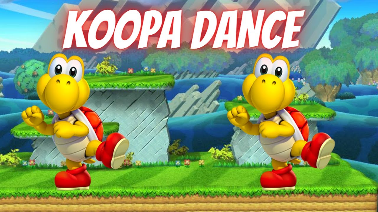 𝐃𝐨 𝐭𝐡𝐞 𝐤𝐨𝐨𝐩𝐚 𝐝𝐚𝐧𝐜𝐞 - 𝐒𝐮𝐩𝐞𝐫 𝐌𝐚𝐫𝐢𝐨 𝐁𝐫𝐨𝐬. 𝐔 𝐃𝐞𝐥𝐮𝐱𝐞 - YouTube