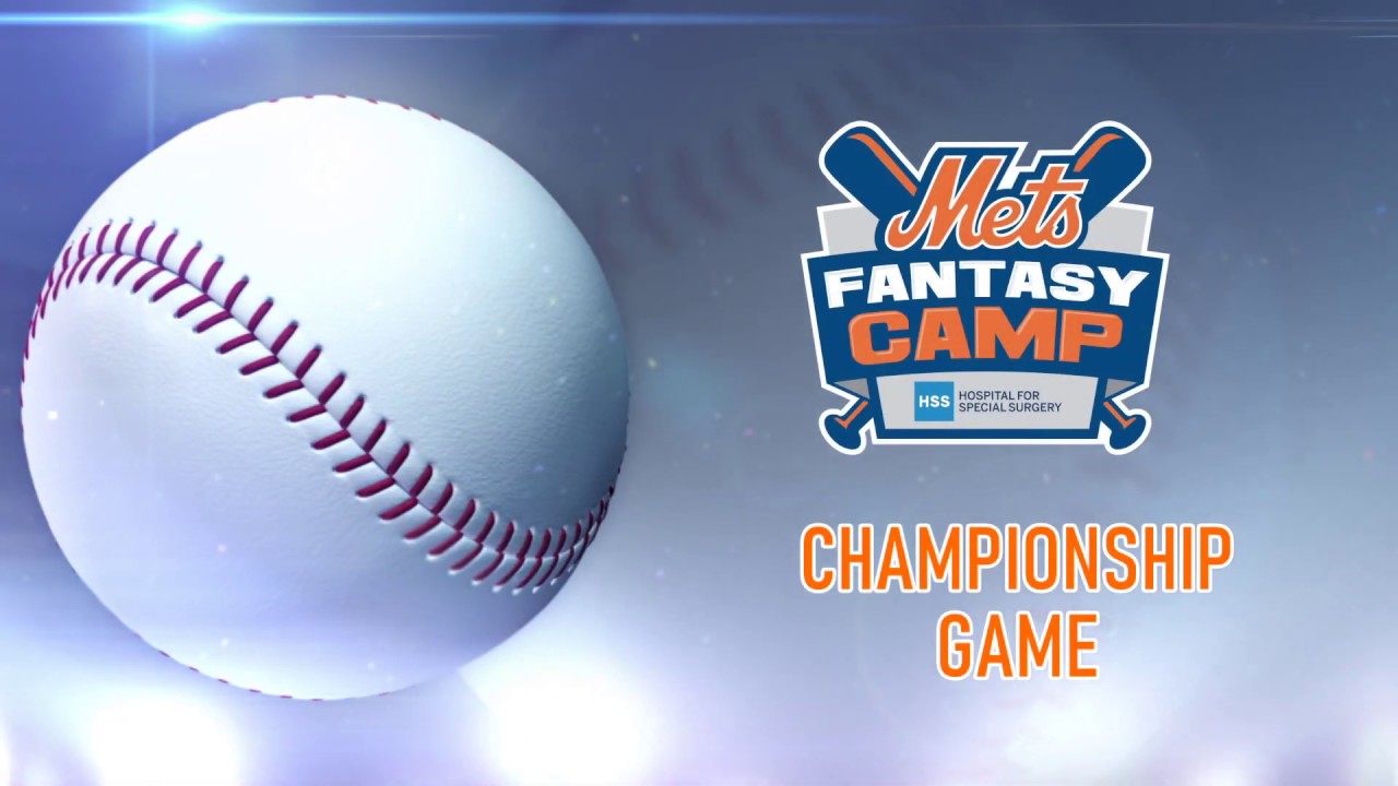 New York Mets Championship Game (Week 2) - YouTube