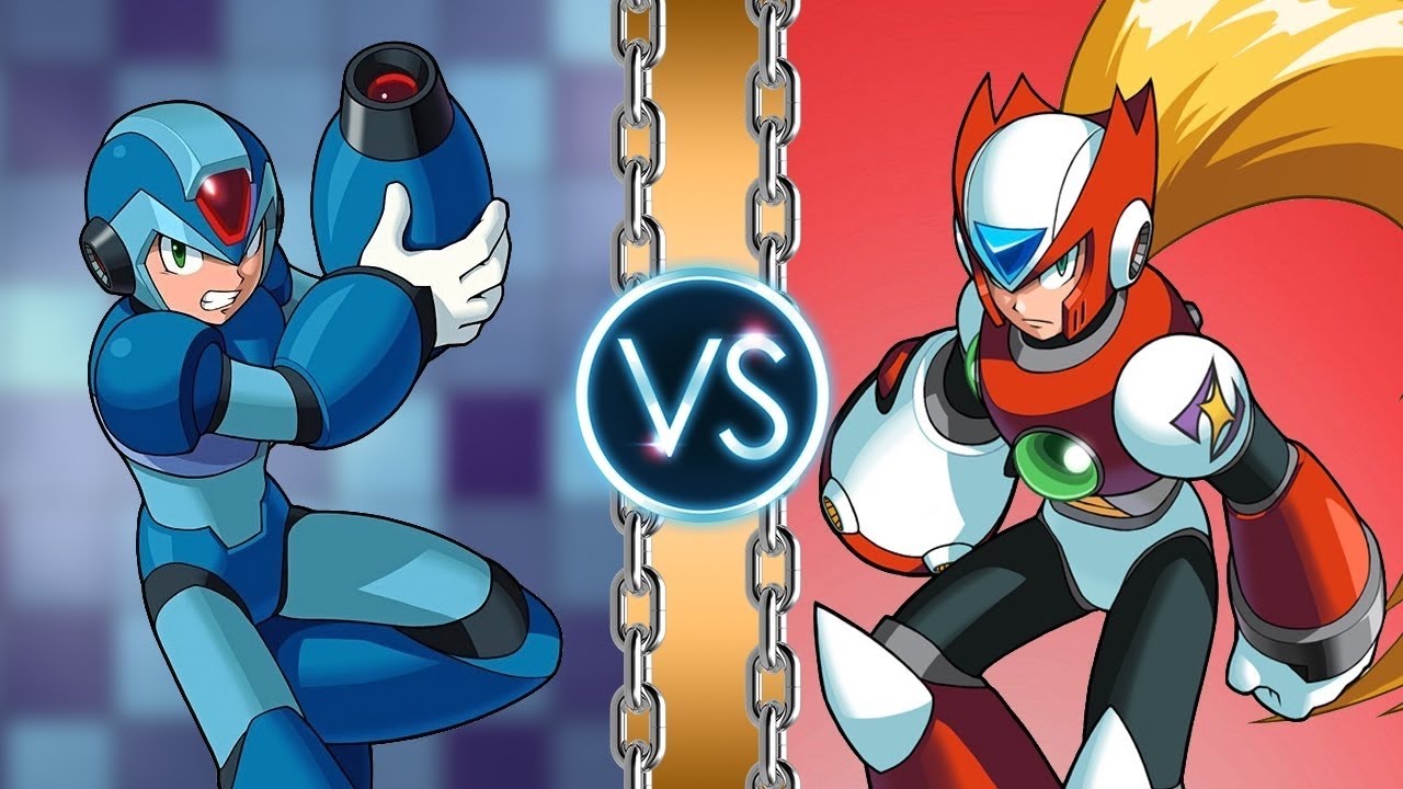 Zero vs X 🗡 | Fight Only - YouTube