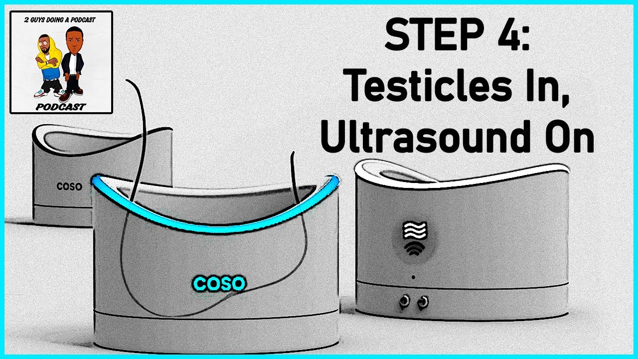 COSO creates A Male CONTRACEPTIVE TESTICLE Jacuzzi - YouTube
