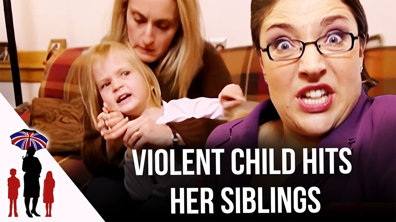 Youngest Twin Bullies Mom and Siblings | Supernanny USA - YouTube