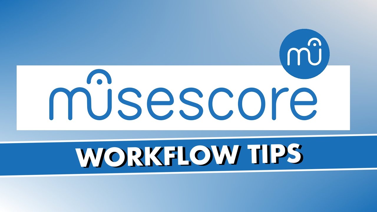 MuseScore Tips Part 2 - YouTube