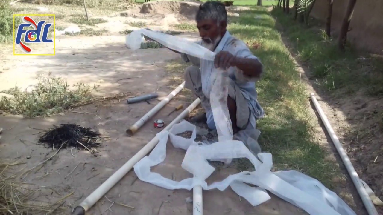 Water Pump Bore | Punjab Jhang Agriculture | Village Life | Tabassum ...