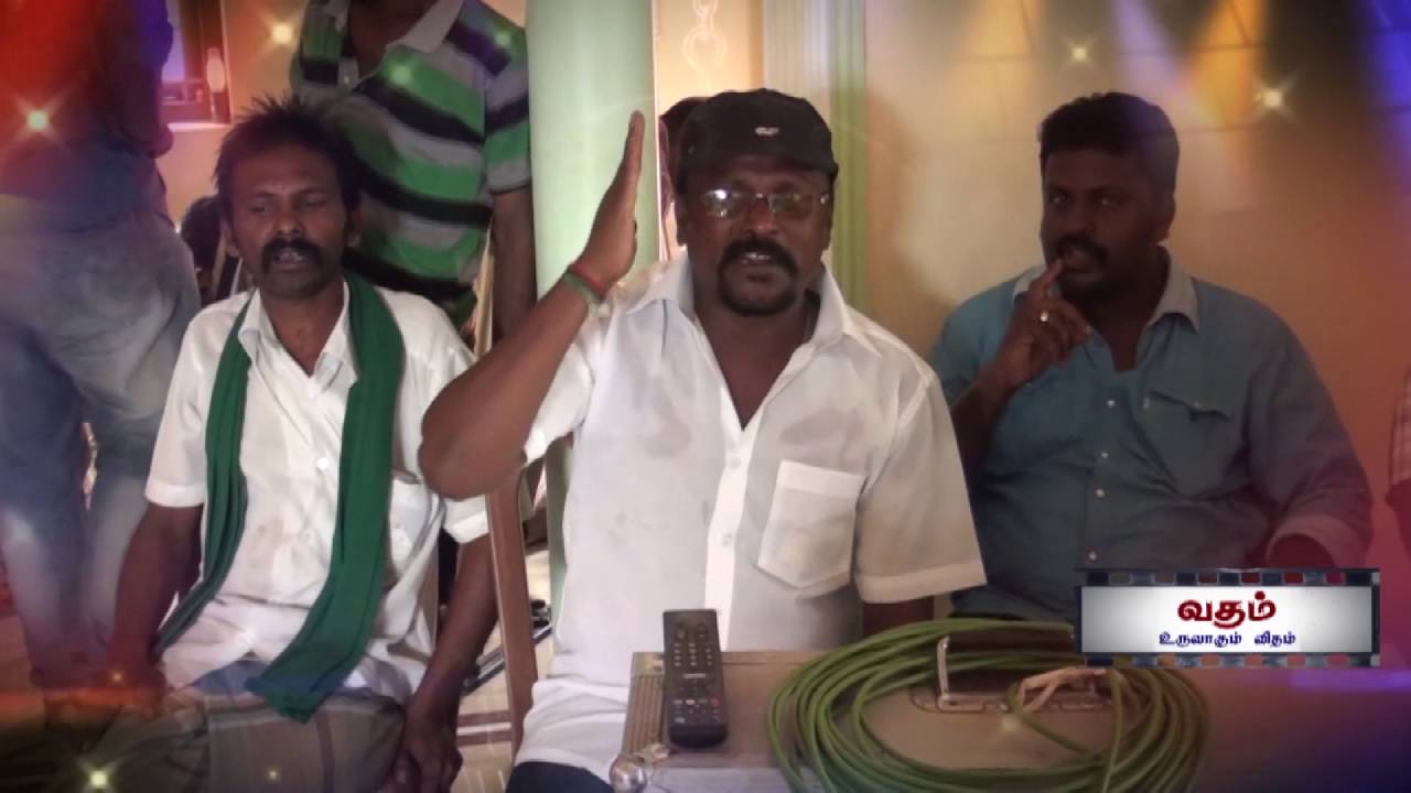 Vadham Tamil Movie Shooting Spot - YouTube