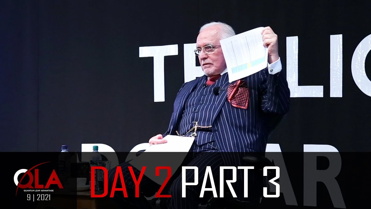 Day 2 Part 3 | September 2021 | Dan Peña QLA Castle Seminar - YouTube