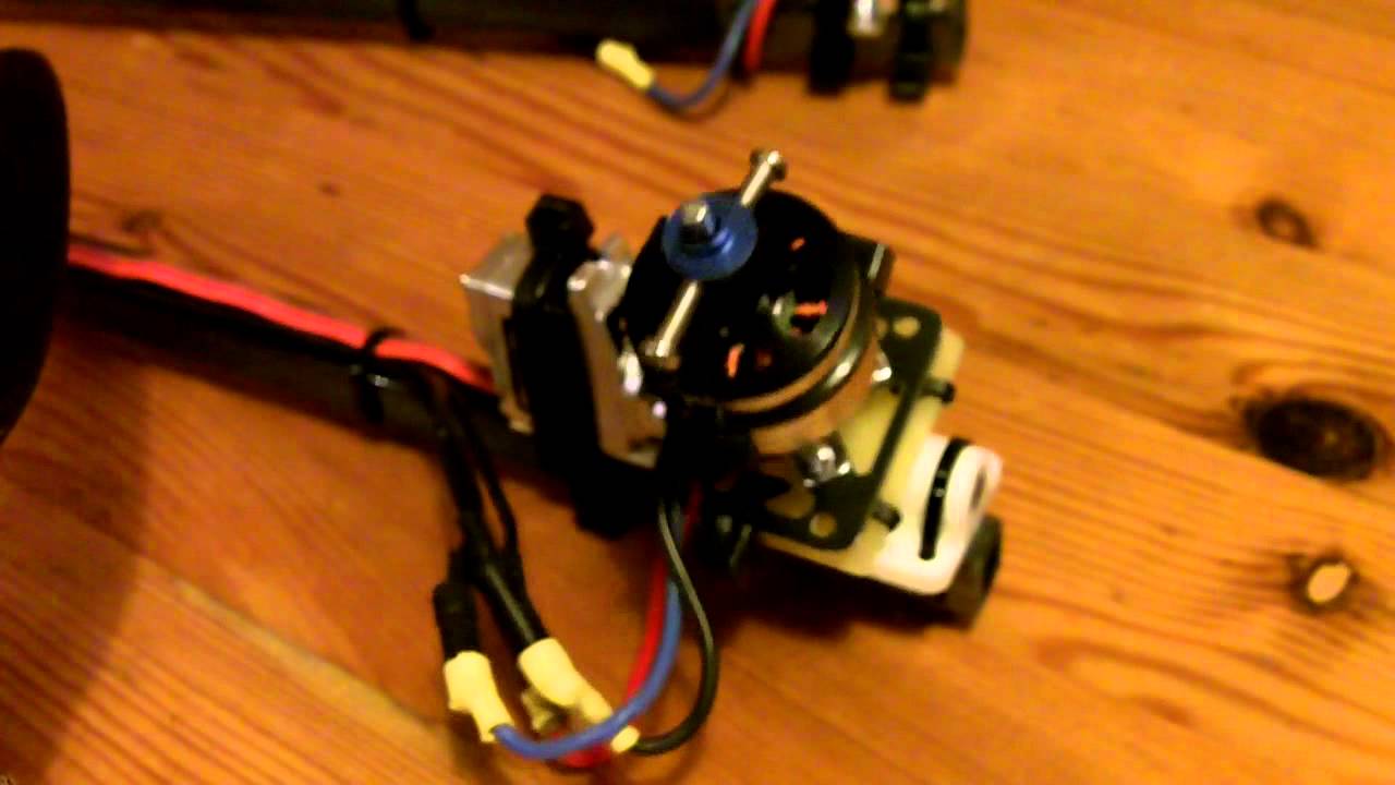 Tilt Mechanism - YouTube