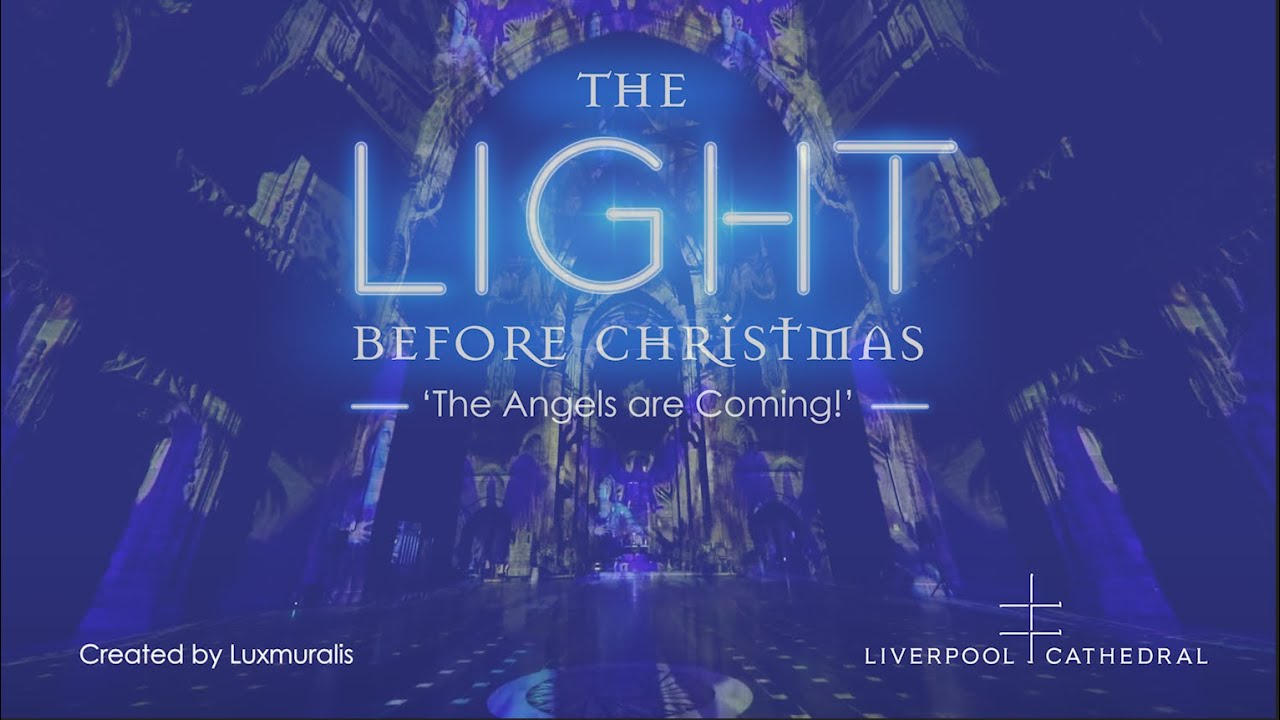 The Light Before Christmas - The Angels are coming 2022 - promotion 2 ...